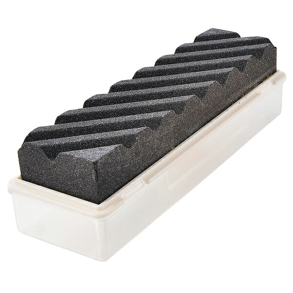 商品の仕様■規格SS-1 荒砥用 黒■縦×横×高さ205×54×H27mm■日本※商品画像はイメージです。複数掲載写真も、商品は単品販売です。予めご了承下さい。※商品の外観写真は、製造時期により、実物とは細部が異なる場合がございます。予めご...