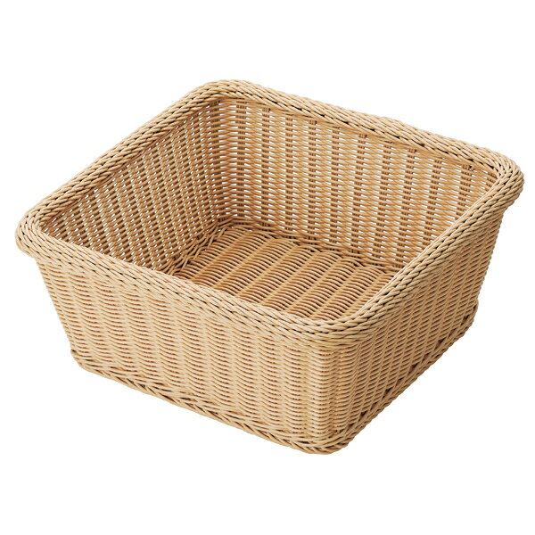 商品の仕様■規格アイボリーCF-803-IV■外寸 縦×横×高さ385×385×H170mm■ポリプロピレン■中国※商品画像はイメージです。複数掲載写真も、商品は単品販売です。予めご了承下さい。※商品の外観写真は、製造時期により、実物とは細...