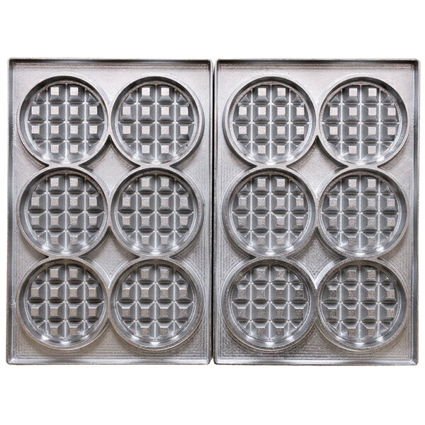 商品の仕様■規格ベンジャミンワッフル丸型 6個取り■日本※商品画像はイメージです。複数掲載写真も、商品は単品販売です。予めご了承下さい。※商品の外観写真は、製造時期により、実物とは細部が異なる場合がございます。予めご了承下さい。※色違い、寸...