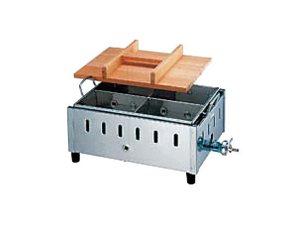 商品の仕様■規格SK-27LP■鍋（コンロ付）外寸縦×横×高さ850×400×H210mm■日本※商品画像はイメージです。複数掲載写真も、商品は単品販売です。予めご了承下さい。※商品の外観写真は、製造時期により、実物とは細部が異なる場合がご...