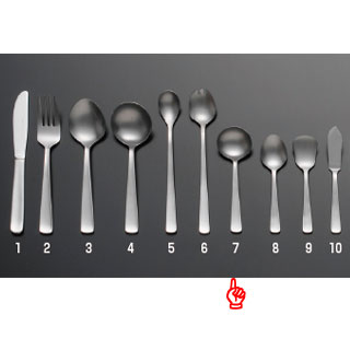 商品の仕様●関連ワード【 ライラック（洋食器） レードル（洋食器） 洋食器（ナイフ フォーク スプーン） ナイフ（洋食器） カトラリー（洋食器） スプーン（洋食器） フォーク（洋食器） 】●●全長:140mm【kisi-13-0810】関連...