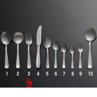 商品の仕様●関連ワード【 ライラック（洋食器） レードル（洋食器） 洋食器（ナイフ フォーク スプーン） ナイフ（洋食器） カトラリー（洋食器） スプーン（洋食器） フォーク（洋食器） 】●●全長:180mm【kisi-13-0810】関連...