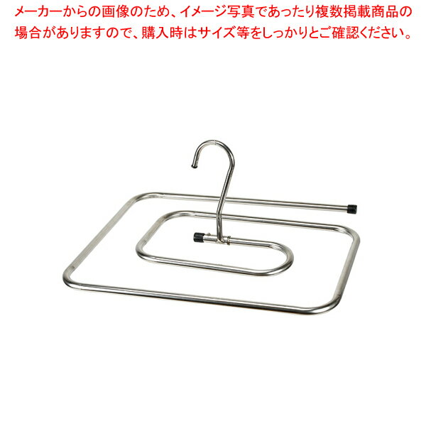 商品の仕様●製品サイズ(mm):収納時幅360×奥行440×高さ30●材質:ステンレス鋼●使用時サイズ(約)/幅360×奥行440×高さ190mm※商品画像はイメージです。複数掲載写真も、商品は単品販売です。予めご了承下さい。※商品の外観写...