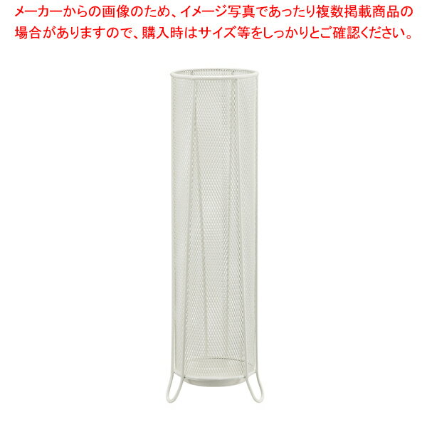 商品の仕様●製品サイズ(mm):幅165×奥行165×高さ530●重量(g):900●旧品番N-9009●筒部外径140mm●材質:本体/スチール(粉体塗装)※商品画像はイメージです。複数掲載写真も、商品は単品販売です。予めご了承下さい。※...