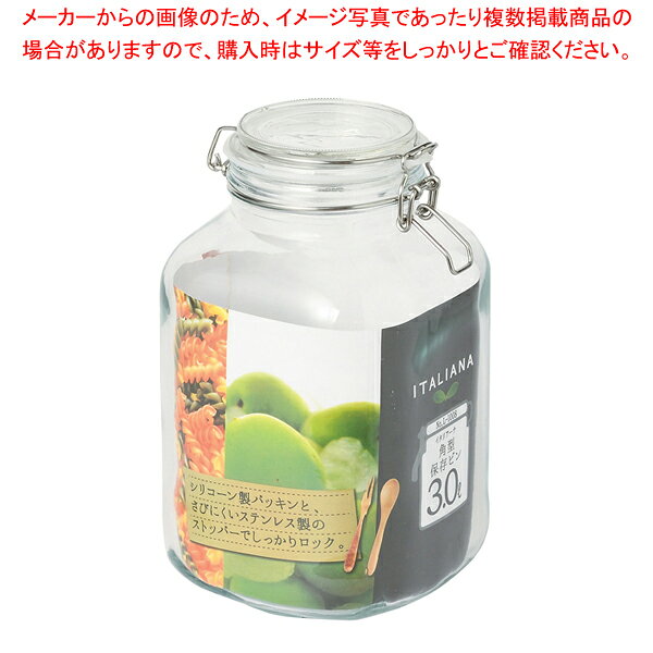 商品の仕様●製品サイズ(mm):幅/145×奥行/140×高さ/235●重量(g):1196●容量(L):3.0L●材質:●本体・蓋:ソーダガラス●金属部:ステンレス鋼(クロムめっき)●パッキン:シリコーンゴム(耐熱温度180度)●径(外径...