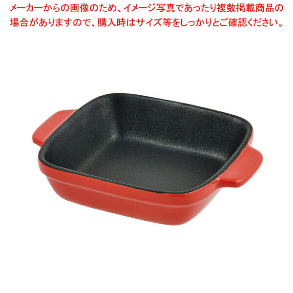 商品の仕様●製品サイズ(mm):幅/185×奥行/145×高さ/40●重量(g):450●表面加工:内面/ふっ素樹脂塗膜加工●陶磁器●原産国:中国※商品画像はイメージです。複数掲載写真も、商品は単品販売です。予めご了承下さい。※商品の外観写...