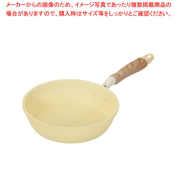 商品の仕様●製品サイズ(約):全長385×幅215×75mm●製品重量(約):404g●材質:本体/アルミニウム合金、はり底/ステンレス鋼、取っ手/フェノール樹脂(耐熱温度150℃)、【表面加工】内面/セラミック加工、外面/焼付け塗装●原産...