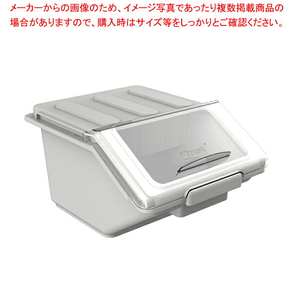 商品の仕様●スタッキングしスペースを効率利用!●透明スライドリッドにより食材保管も簡単に!●凹凸の少ない内面加工ですので汚れを残さず洗浄しやすいです。●材質：本体/ポリプロピレン、蓋・スプーン/ポリカーボネイト●耐熱・耐冷：120℃?ー40...