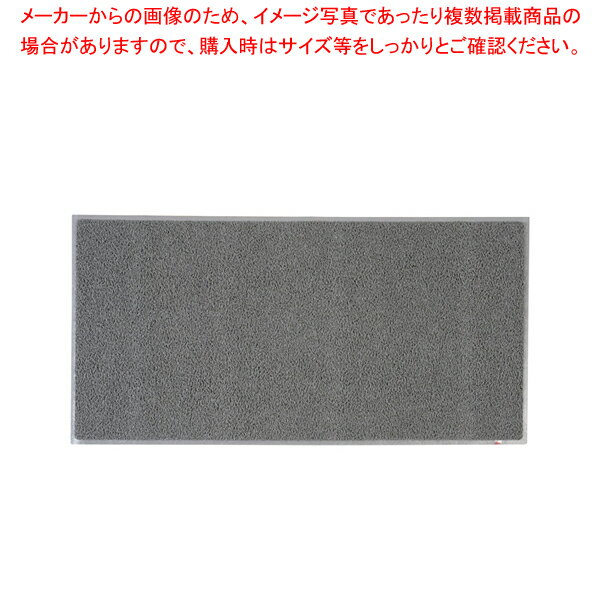 商品の仕様●サイズ：幅×奥行(mm)900×1800●質量(kg)：10●カラー：グレー●※各種特註サイズ承ります。●コイルが太くて丈夫なので耐久性に優れているのが特長。通行量が多く、土砂の持込みの激しい場所に最適です。裏地がなく、除去した...