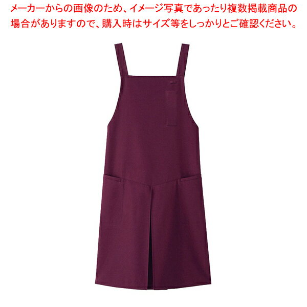 商品の仕様●サイズ：前中心丈(cm)83、身巾(cm)80、紐長(cm)147、紐巾(cm)3●カラー：ワイン●ポリエステル80%+綿20%/交織ポプリン※商品画像はイメージです。複数掲載写真も、商品は単品販売です。予めご了承下さい。※商品...