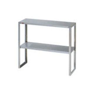 商品概要品名：下膳棚●外形寸法（間口×奥行×高さ×バック）：1500×300×800mm●Lアングルサイズ：L30×30メーカー希望小売価格はメーカーカタログに基づいて掲載しています厨房機器なら厨房卸問屋 名調にお任せください！厨房卸問屋 ...