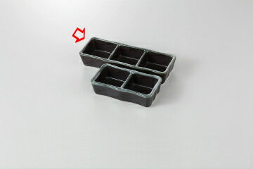 商品の仕様●鉄結晶 三品盛(小)●17×6×2.8cm●1個※商品画像はイメージです。複数掲載写真も、商品は単品販売です。予めご了承下さい。※商品の外観写真は、製造時期により、実物とは細部が異なる場合がございます。予めご了承下さい。※色違い...