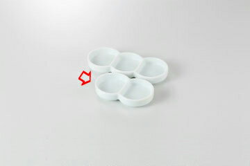 商品の仕様●白 丸型二品皿(強化)●10.6×6.3×1.9cm●1個※商品画像はイメージです。複数掲載写真も、商品は単品販売です。予めご了承下さい。※商品の外観写真は、製造時期により、実物とは細部が異なる場合がございます。予めご了承下さい...