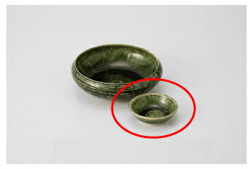 商品の仕様●織部くし目 丸千代口●7.5×2.2cm●1個※商品画像はイメージです。複数掲載写真も、商品は単品販売です。予めご了承下さい。※商品の外観写真は、製造時期により、実物とは細部が異なる場合がございます。予めご了承下さい。※色違い、...