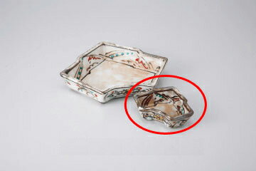 商品の仕様●間取花 結型千代口●9.5×7.8×2.7cm●1個※商品画像はイメージです。複数掲載写真も、商品は単品販売です。予めご了承下さい。※商品の外観写真は、製造時期により、実物とは細部が異なる場合がございます。予めご了承下さい。※色...