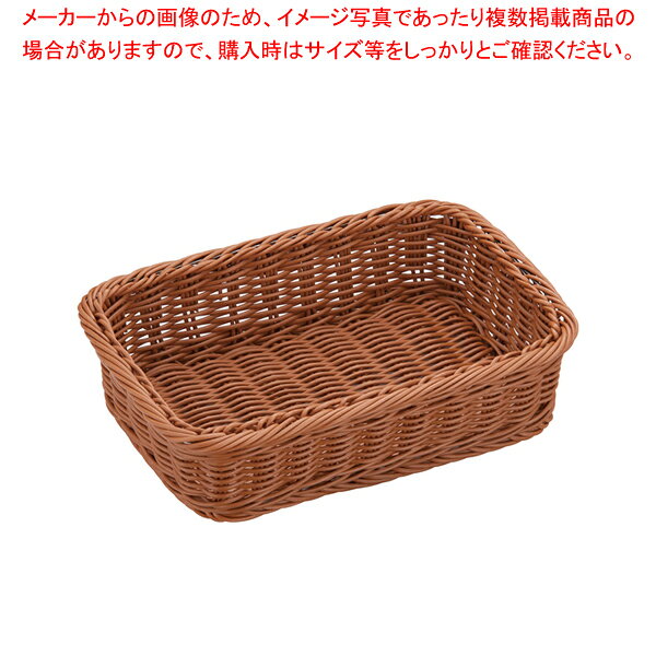 商品の仕様●間口×奥行×高さ(mm)：280×190×70●(底内寸法)間口×奥行(mm)：230×140●メーカー品番：91-076B●水に強く耐久性が高い樹脂バスケット●※91-077Bはステン枠芯入り。●特長●耐水・耐熱に優れています...