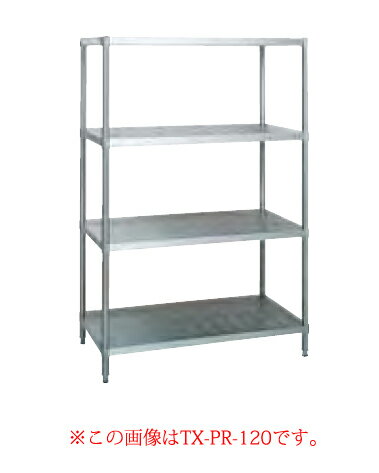 外形寸法：1500mm×750mm×1800mm自在棚4段付材質：SUS430メーカー希望小売価格はメーカーカタログに基づいて掲載しています&nbsp;タニコー（tanico）業務用厨房機器・板金シリーズは価格以上の商品クオリティを提供して...