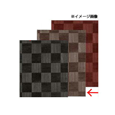 商品の仕様●関連ワード【 メニューブック 】●仕　様：2つ折 4ページ仕様●サイズ：B5対応/200×270mm●カラー：茶・黒・銀茶(ベージュは廃盤)(メニュークリップ：MC-3G使用)●モダンな新市松柄が美しく、和風・洋風どちらにもご使...