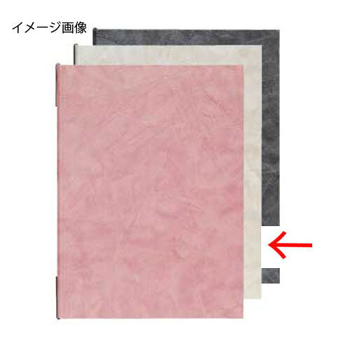商品の仕様●品番 LS-122●色・柄 赤・ベージュ・黒●サイズ/重量 W230×H315mm●対応商品・中紙 ビニール-55●備考 A-4(4ページ仕様)●付属品：ビニール-55_1枚／メニューピン MC-2G黒※商品画像はイメージです。...