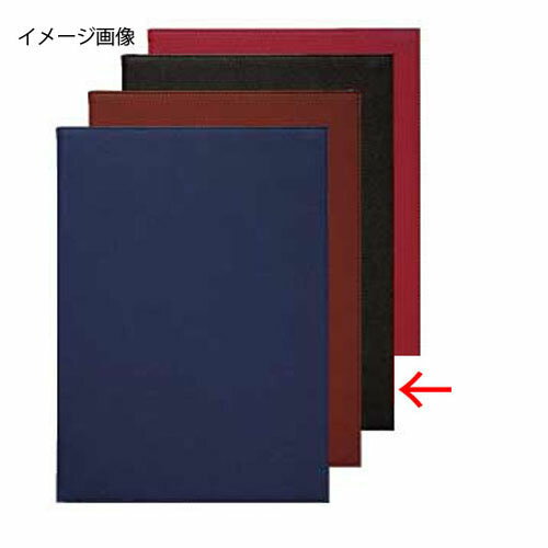 商品の仕様●関連ワード【 メニューブック 】●規　格：A4対応(隠しメニューピン仕様)●仕　様：4ページ仕様●サイズ：W233×H315mm●カラー：黒・赤・茶・紺●素 材：小石頭PU※ページ追加の場合は別売りの【ビニール-55】をご購入下...