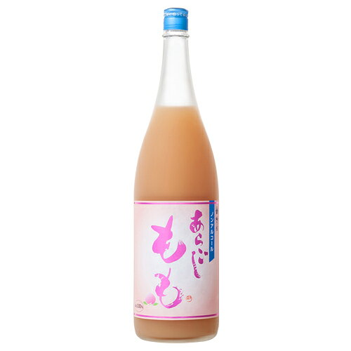詳細 製造者 梅乃宿酒造株式会社 製造者所在地 奈良県葛城市寺口27-1 アルコール分 0％ 内容量 1800ml 原材料 ももピューレ（国産）、高果糖液糖／pH調整剤、クエン酸、酸化防止剤(ビタミンC)、苦味料 保管方法 温度差の無い冷暗...