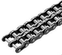 【メーカー特長】 標準形ローラチェーン（SBR-PRIMEローラチェーン）の番号および寸法は、JIS B 1801に準拠しております。 1987年世界で初めて継ぎ目のない、SBR（ソリッドブシュ＆ローラ）を採用。初期伸び、耐摩耗性を大幅に向...