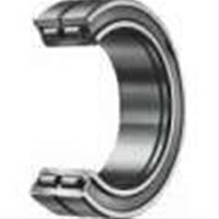 【特長】 ・ローラベアリングは、ころが複列に組み込まれた定格荷重の大きな非分離形の軸受けです。 ・この軸受けは、ラジアルか荷重だけでなく、内外輪のつばところの端面とによってアキシアル荷重も負荷できるので、固定側軸受けとして最適です。 ・ニー...