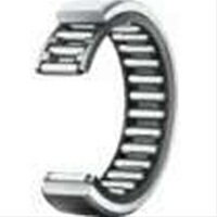 【特長】 ・旋削形ニードルベアリングは、断面高さが小さく定格荷重の大きな軸受です。 ・外輪は安定した剛性をもち、軽合金などのハウジングでも容易に使用できます。 ・メートル系とインチ系があり、それぞれに保持器付きと総ころの形式があるので、重荷...