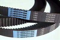 【製品概要】 ・低速・高トルク用タイミングベルト 【メーカー特長】 1.大きな伝動容量がえられます。 ・ゴムタイミングベルトSTPDに比べて約2倍の伝動容量があります。 （プーリ径、回転数により差があります） 2.コンパクトな設計ができます...