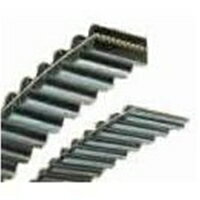 【製品概要】 ・コンピューター・OA機器等で、高精度スムーズな回転が要求される用途に最適なベルトです。 ・丸歯形状のメリットをフルに発揮します。 【メーカー特長】 ・ベルトがしなやかで、小プーリ径で使用できます。 ・かみ合いがスムーズで静か...