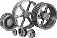 【製品特長】 ・日本で最大の使用実績。1個でも、短納期でお届けします。 　1950年、日本で最初にメーカー標準品としてシリーズ化されたVプーリー。鋳造から機械加工・表面処理まで一貫生産。しかも、プーリー加工専用のNC機械・自動機・バランサな...