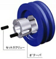 【製品特長】 ・安全で確実な締結システムです。 　テーパしまりばめの原理により、締結力は焼きばめと同等。確実でしかも安定した締結が得られます。 ・設計変更への対応が容易です。 　イソメックブッシングシステムを採用することで回転比・出力などの...