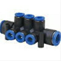 【メーカー特長】・チューブはプッシュワン接続です。 ・チューブの接続には、冶具・工具は不要です。 ・無電解ニッケルめっき処理を施しています。 ・表面状態の劣化が少なく、液体への銅イオンの溶出も防止します。 ・難燃性樹脂（UL94規格V-0相...