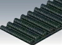 【メーカー特長】 (1) インボリュート運動によって創成されるプーリ歯形状とベルト歯形状とを極めて近似させることに成功し、スムースなかみ合いと優れた伝達性能を両立。 (2) 最小のバックラッシ プーリ歯形状がインボリュート運動によって創成さ...