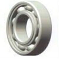 【製品概要】・あらゆる機械の回転部に使用。転がり軸受のなかで使用量がいちばん多い ・玉と軌道は点で接触。外輪と内輪の軌道溝の円弧の半径は、玉の半径よりわずかに大きい ・ラジアル荷重とアキシアル荷重、これらの合成荷重に耐える ・構造が簡単で、...