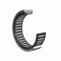 【特長】機械加工された外輪と内輪と針状ころ及び針状ころを案内し保持する保持器より構成され、外輪から保持器付き針状ころが分離できる軸受である。また、軸を直接軌道面として使用する場合のために、内輪なしの形式もある。 ・保持器付き針状ころと外輪及...