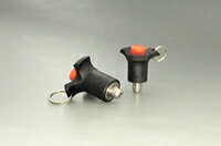 ※画僧はイメージです。 【メーカー特長】 ・RoHS指令適合品 ・パーツやワークの接合と保持に使用可能です。 ・間隔補正のできるセルフロッキング装置が付いていて大変便利です。 ・薄板を接合し同時に固定する時に使用します。 ・クランプストロー...