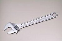 【メーカー特長】 SUPERTOOL ・大幅コストダウン達成! ・ナット類の締め付けや緩め作業に最適。 ・JIS.H ・ナット類のサイズに合わせて、ウォームの操作により口開き調整。 ・JIS強力級をはるかに凌ぐ耐荷重値 ・材質：特殊合金鋼 ...