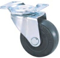 ！商品画像はイメージです！ ●許容荷重dan(kgf)…30 (30) ●車輪径…40mm ●車輪材質…ゴム車輪 ●取付方法…プレート式自在 ●ストッパー機能説明…なし ●車輪型式…単輪