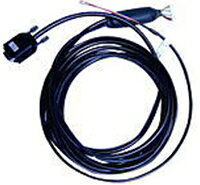 【仕様】 クールマッスルとパソコンのシリアルポートを接続する為のケーブルです。 パラメータやモーションプログラムをダウンロード時に必要です。標準の長さは2mです。