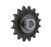 【メーカー特長】 ボールベアリング一体成形。 RoHS指令適合製品です。