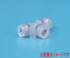 【メーカー特長】・完全禁油処理品です。 ・クリーンルーム内で部品洗浄し組立てしています。 ・チューブはプッシュワン接続です。 ・チューブの接続には、冶具・工具は不要です。 ・接液部は非金属です。 ・流体が金属に触れることはありませんので、金...