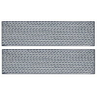 SHARP シャープ アフターサービスパーツ 修理交換用補修用部品 付属品 消耗品 エアコン用フィルター バイオ脱臭フィルター・2枚1組 交換時期の目安は約3から6ヶ月です。 対応機種 AY-S22PSC AY-T22EE AY-S22SE...