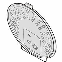 ■対応機種■●パッキンが正しく取り付いていないと、ふきこぼれ・蒸気もれ・仕上がりがやわらかいなどの炊飯不良の原因となることがあります。KS-HF10B,