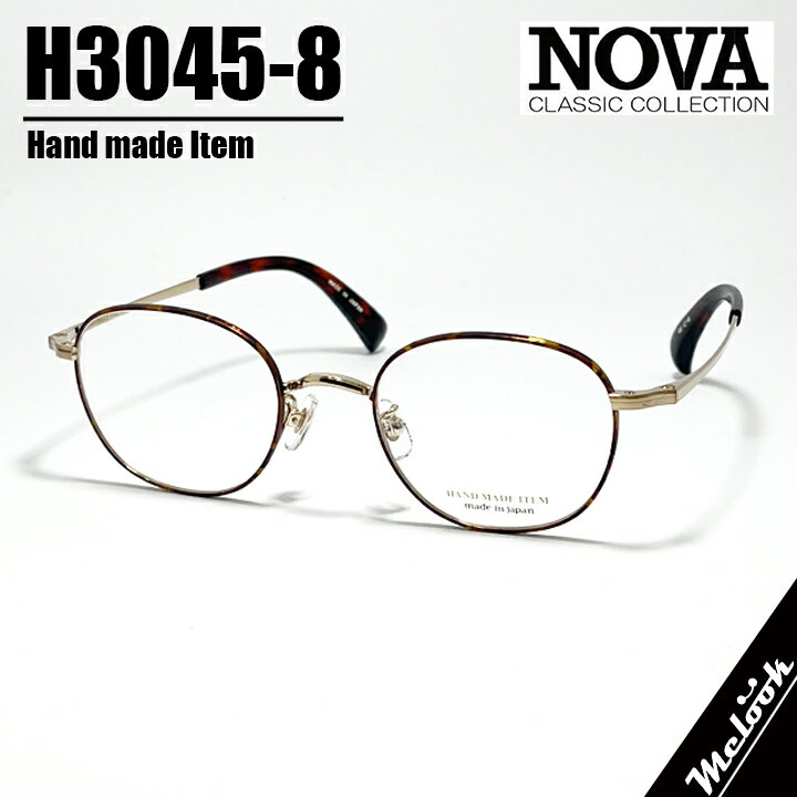 ■フレームカラー：ブラウンデミ　ゴールド ■サイズ：48□21-142 ■フレーム全長　137mm　縦幅　43mm ■汎用ケース付属