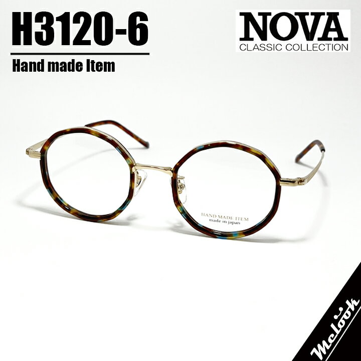 ■フレームカラー：ブラウンマーブル / ゴールド ■サイズ：45□21-145 ■フレーム全長　131mm　縦幅　42mm ■汎用ケース付属