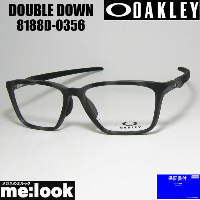 OAKLEY オークリー メガネ フレーム ■フレームカラー：サテンブラックカモ ■サイズ：56□16 -143 ■フレーム全長 約146mm 縦幅 約43mm ■付属品：純正ケース・ソフトケース・説明書・保証書 　　　　　交換用イヤーソッ...