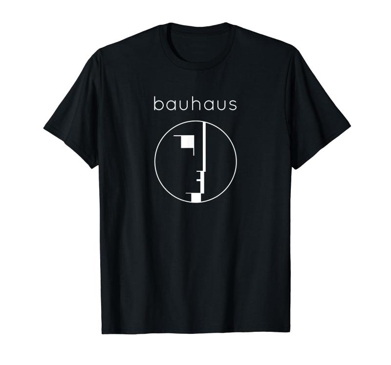 The Bauhaus Logo 1919 - 100th Anniversary of Bauhaus Tシャツバウハウス美術学校の創立100周年を記念した、バウハウススタイルの「Bauhaus Art」デザインをご紹介します。バウハウス...