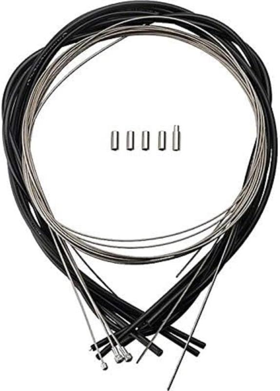 campagnolo(フリガナ: カンパニョーロ) CG-ER600・ウルトラシフト、パワーシフト兼用シフト、ブレーキケーブルセット ・カラー:ブラック変速システムはデリケートです。 カラーコーディネートも純正品を使用すれば性能を犠牲にせず...