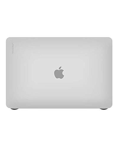 【SwitchEasy】 MacBook Air 13 2018 ケース クリア ハード カバー 薄型 スリム シェル 半透明 カバー NUDE [ Apple MacBookAir マックブックエアー 2018 13インチ ]